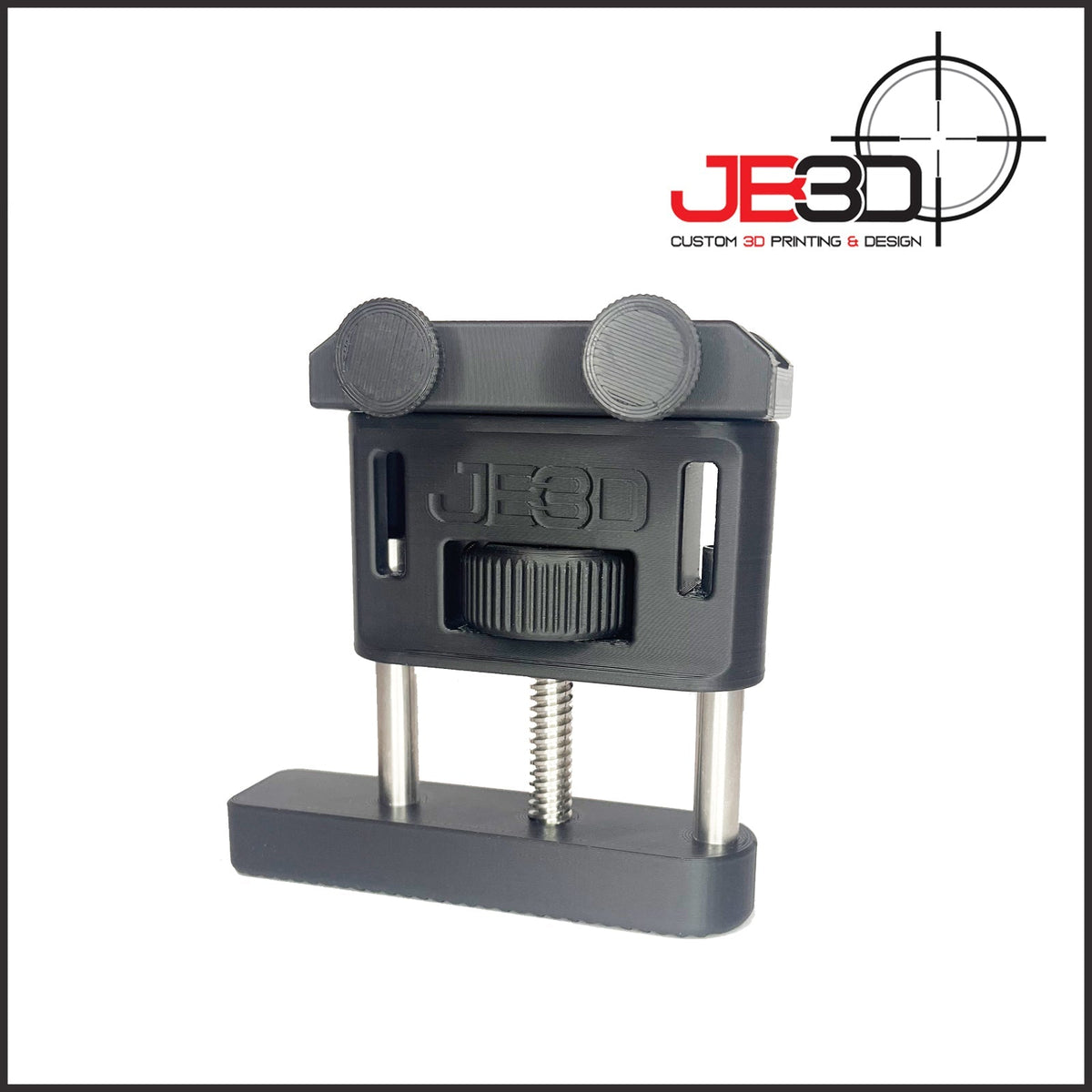 Adjustable Picatinny Bag Rider for Air Rifle Target Bench Rest Shootin ...