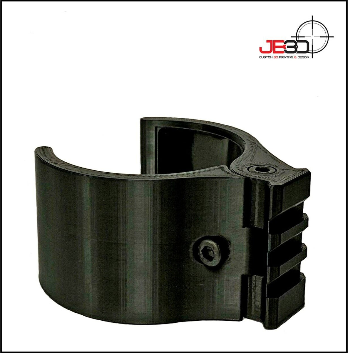 Picatinny Buddy Bottle Cylinder Clamp Mounts (**62-30mm Sizing Options ...