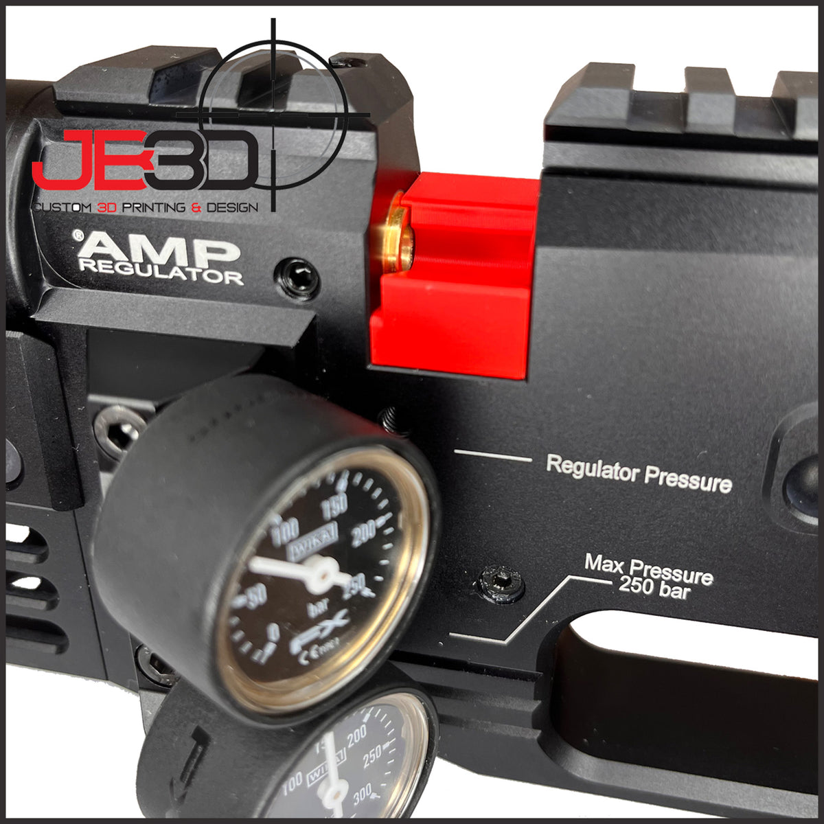 FX Panthera / Dynamic Single Shot Loading Tray – JB3DPD