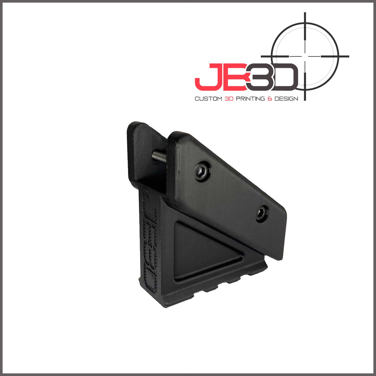 Air Arms S510T Magpul Stock Picatinny rail bag rider stock Mount – JB3DPD