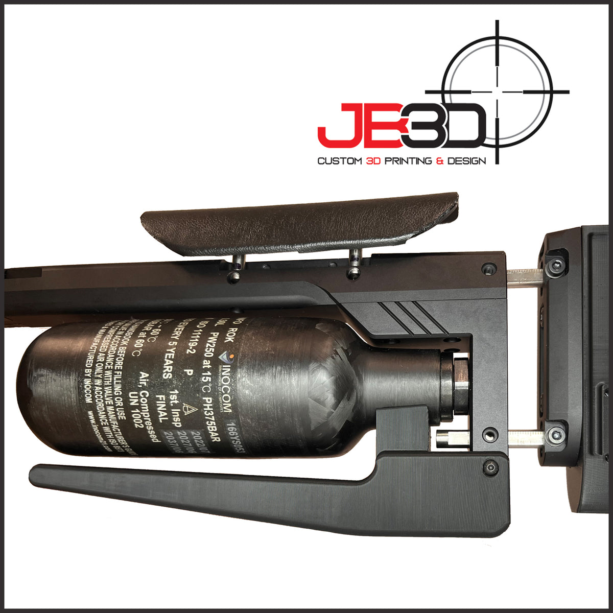 FX Panthera Bag Rider – JB3DPD