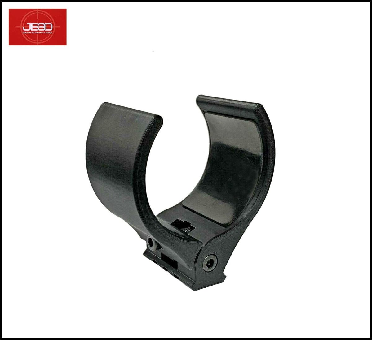 Bottle Clamp to Fit the BSA R12 with Bench Rest Block – JB3DPD