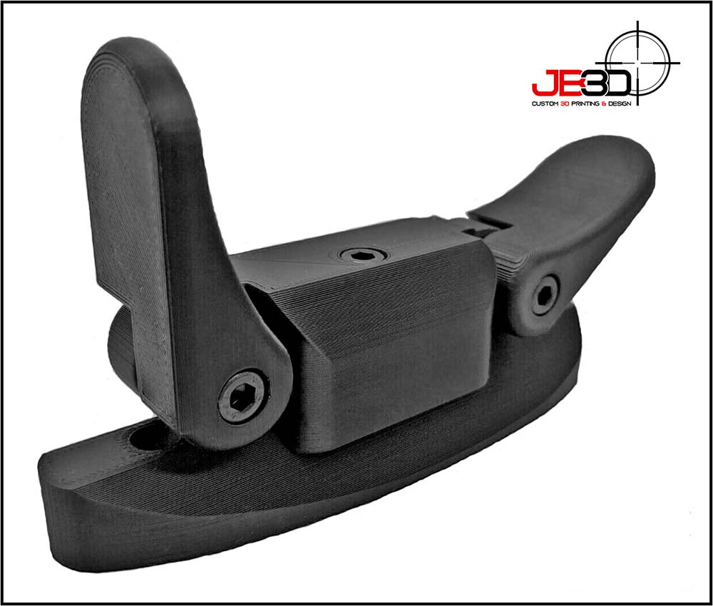 BSA Elite Adjustable Butt Hook – JB3DPD