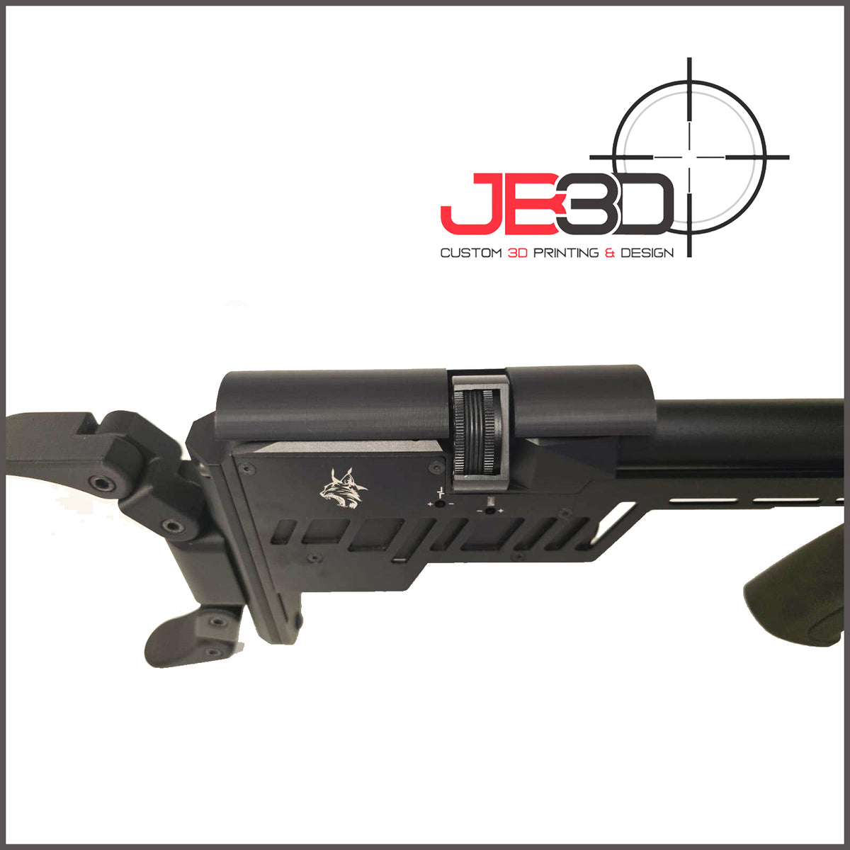 RTI Priest / Prophet 1 & 2 Adjustable Cheek Piece – JB3DPD