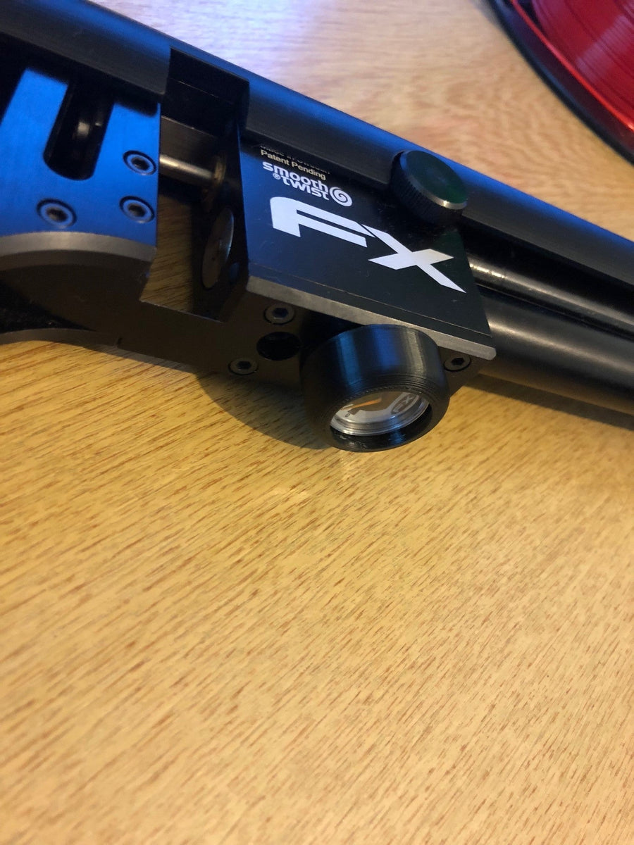 FX Impact MK2/MK3 Gauge Covers – JB3DPD