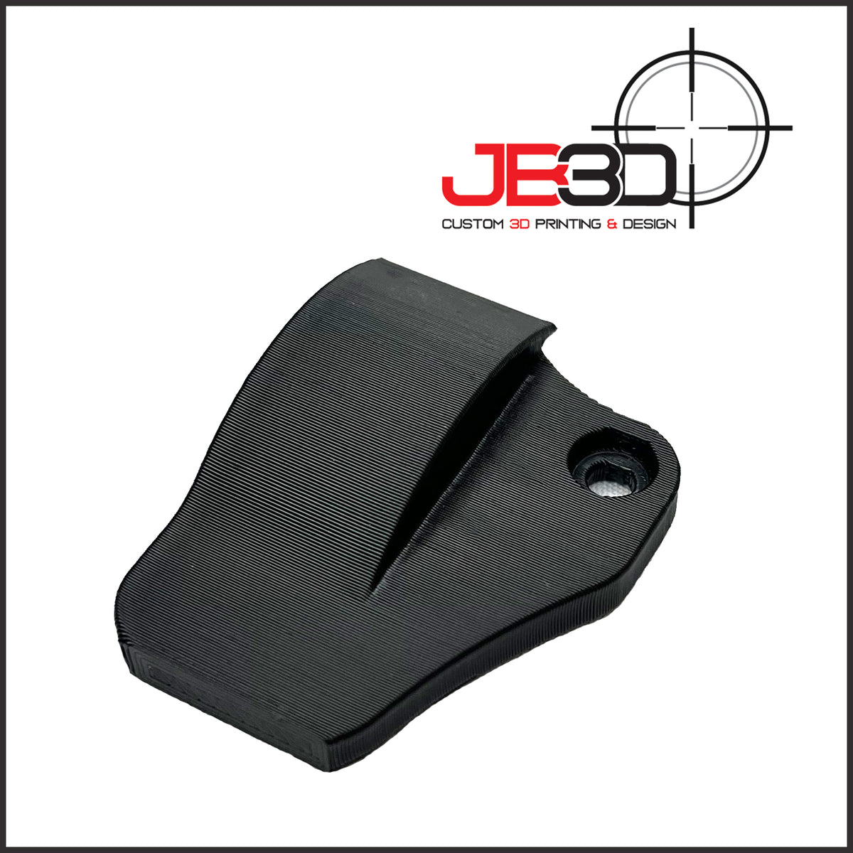 Easy Loading Magazine Stop for Kalibrgun Tactical Cricket 2 – JB3DPD
