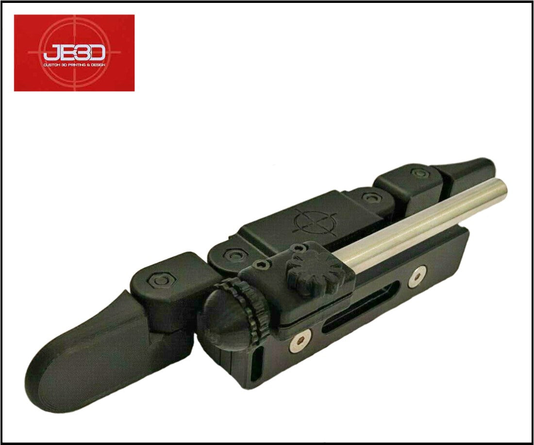 Daystate Alpha Wolf Adjustable Monopod Butt Hook – JB3DPD