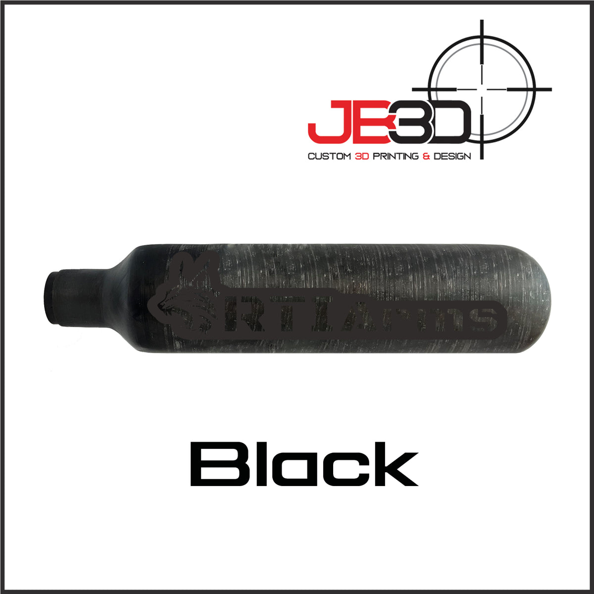 Vinyl Sticker Decals for RTI Prohpet/Priest Air Bottles – JB3DPD